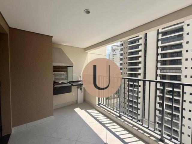 Apartamento 60 m2, 2 dors 1 suíte,1 vaga! Lazer Total! Vila Andrade!