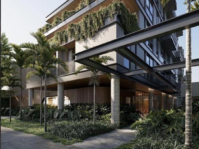 Apartamento 60 M2 linear 2 suítes, varanda, vaga, 100% residencial CA 11 Lago Norte