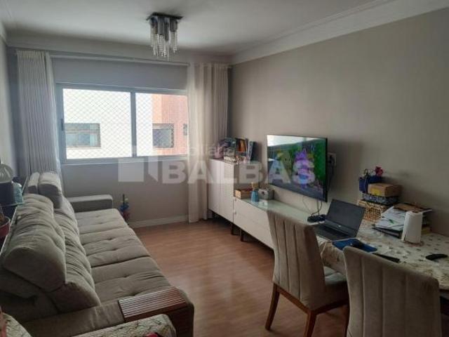 APARTAMENTO 60 M² NA MELHOR LOCALIZAÇÃO DO JD. ANÁLIA FRANCO