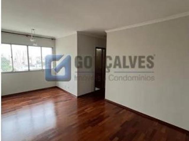 Apartamento 60 m² no Assunção, São Bernardo do Campo — 2 dormitórios, 1 vaga | Pronto para morar
