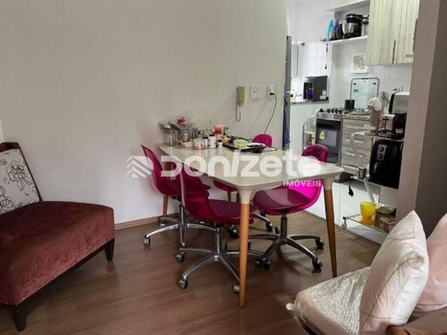 Apartamento 60 m² à venda em Jardim, Santo André – 2 dorms, 1 suíte, 2 vagas