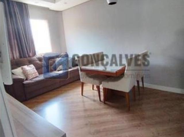 Apartamento 60 m² à Venda em Vila Nova Santa Luzia, SBcampo – 2 Quartos, 1 Vaga