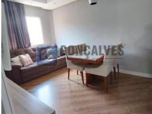 Apartamento 60 m² à Venda em Vila Nova Santa Luzia, SBcampo – 2 Quartos, 1 Vaga