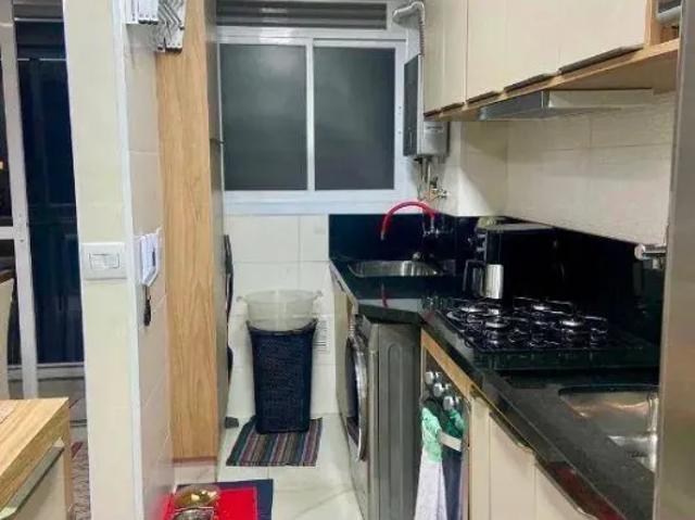 Apartamento 60 m² com 2 quartos à Venda por R$ 569.000 – Condomínio Myriad / Bosque dos Jacarandás –