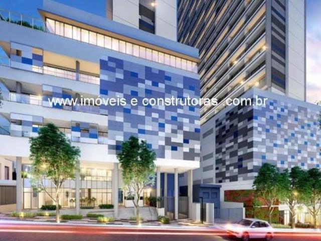 Apartamento 60 m² e 40 m² 1 vaga Bela Vista