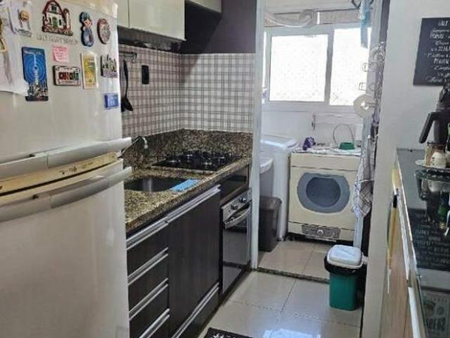 Apartamento 60 m² Localizado no Centro Diadema SP