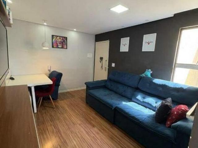 Apartamento 60 M² Localizado NO Bairro Chácara Inglesa São Bernardo do Campo SP