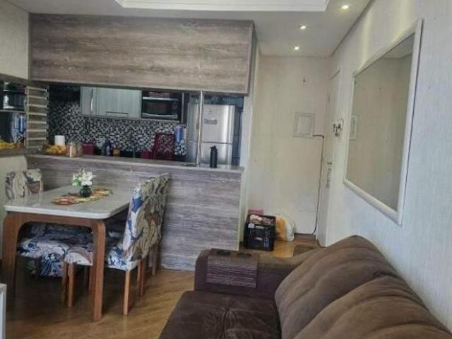 Apartamento 60 m² Localizado No Bairro Santa Terezinha São Bernardo do Campo SP