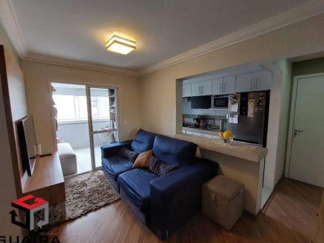 Apartamento 60 m² Localizado No Bairro Valparaíso Santo André SP