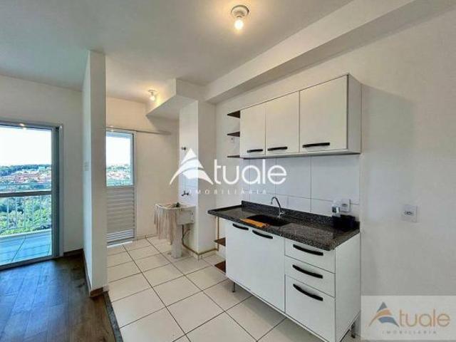 Apartamento, 60 m² venda por R$ 295.000,00 ou aluguel por R$ 2.110,00/mês Parque do Lago 2 Hor