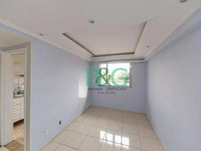 Apartamento, 60 m² venda por R$ 371.000,00 ou aluguel por R$ 2.450,00/mês Vila Prudente Zona Le
