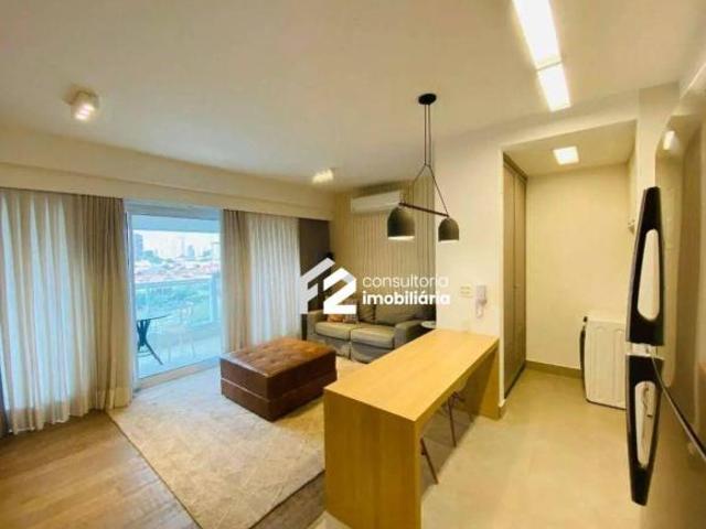 Apartamento, 60 m² venda por R$ 650.000,00 ou aluguel por R$ 4.905,00/mês Ci