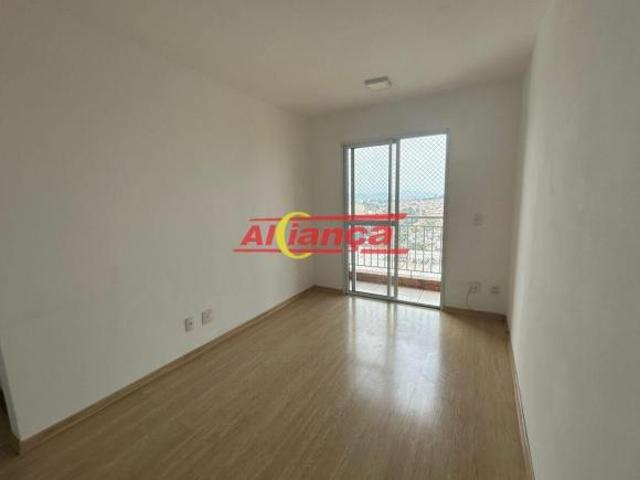 APARTAMENTO 60 M² VISTA LIVRE, 2 DORMS, SENDO 1 SUÍTE E 2 VAGAS NO CONDOMINIO RESIDENCE
