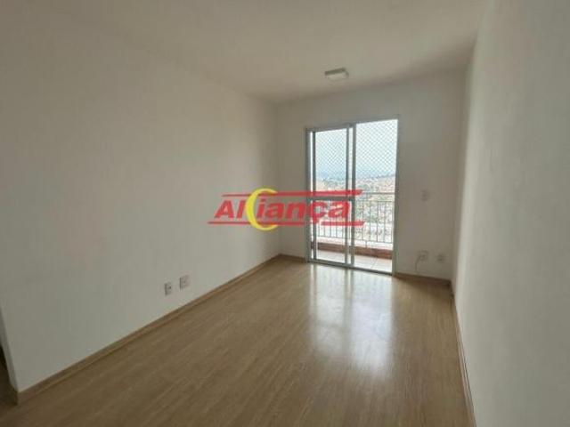 APARTAMENTO 60 M² VISTA LIVRE, 2 DORMS, SENDO 1 SUÍTE E 2 VAGAS NO CONDOMINIO RESIDENCE