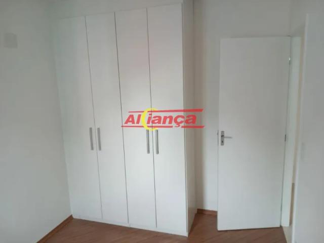 Apartamento 60 m², 2 dormitórios, sendo 1 suíte e 1 vagano condominio parque residence