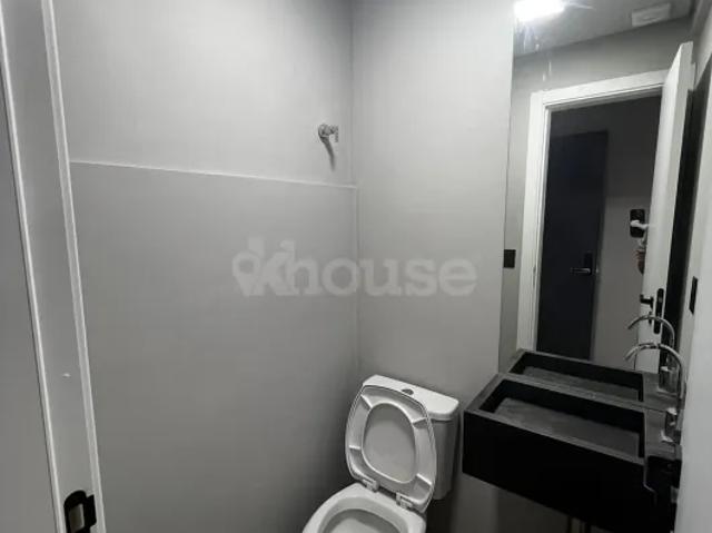 Apartamento 60 m² com 1 Suíte e Sacada no Icon Smart Home em Ribeirão Preto