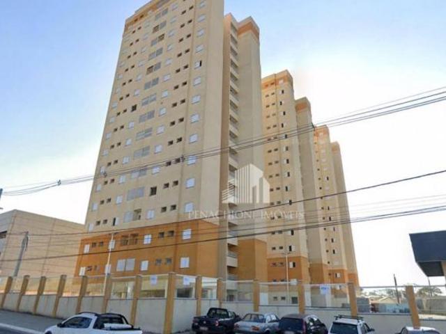Apartamento 60 metros com suíte em Americana Nascer do Sol