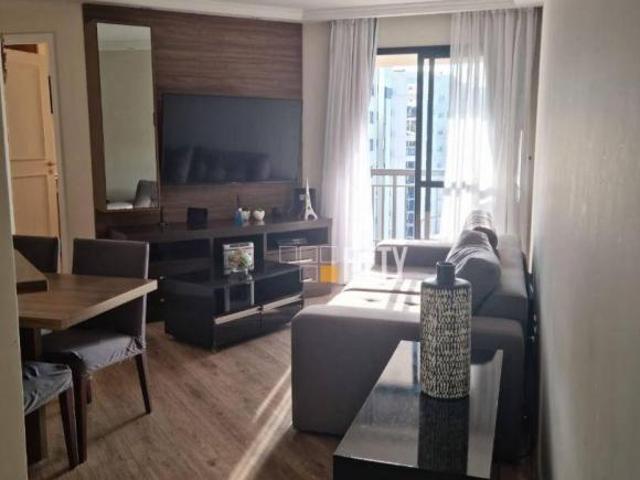 Apartamento 60 metros em Moema
