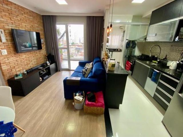 Apartamento 60m2 no Jardim Bonfiglioli condomínio Easy Porteira Fechada