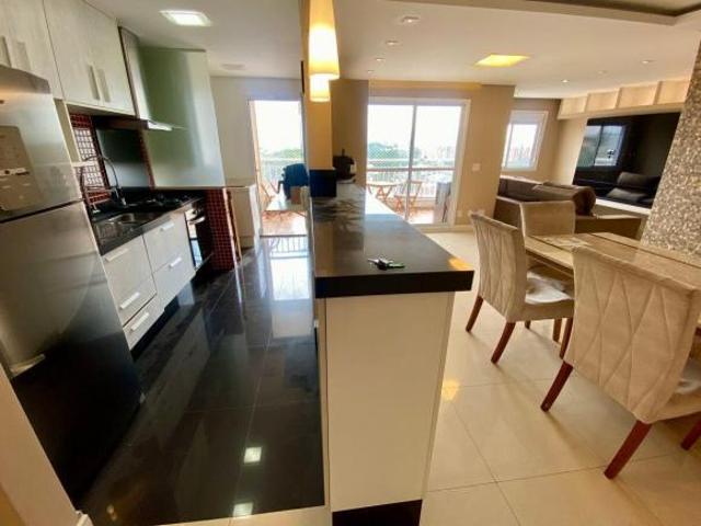 Apartamento 60m2 no Jardim Das Vertentes,3 Quartos,1 suíte,2 vagas FL13