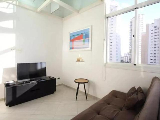 Apartamento 60m2 à venda, 1 quarto Vila Mariana