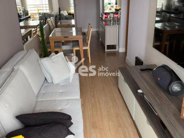 Apartamento 60m2 a venda no Parque das Nações Santo André REF: 19910