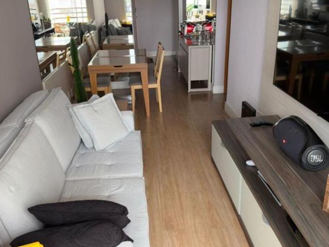Apartamento 60m2 a venda no Parque das Nações Santo André REF: 19910
