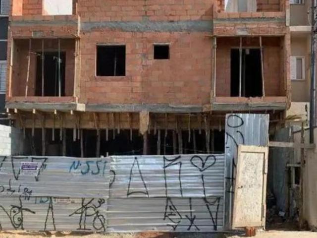 Apartamento 60m2 Vila Camilópolis Santo André em construção