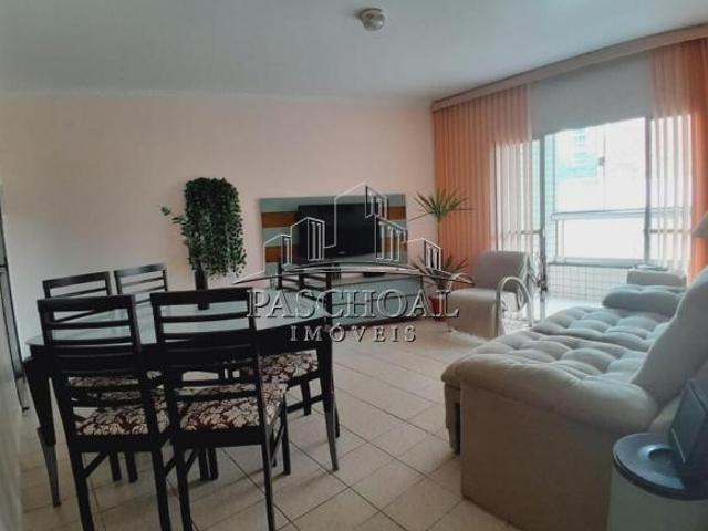 Apartamento 60m2 1 Quarto no Caiçara, Praia Grande