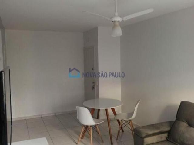 Apartamento, 60m2, 2 dormitórios, 2 banheiros, metrô Saúde