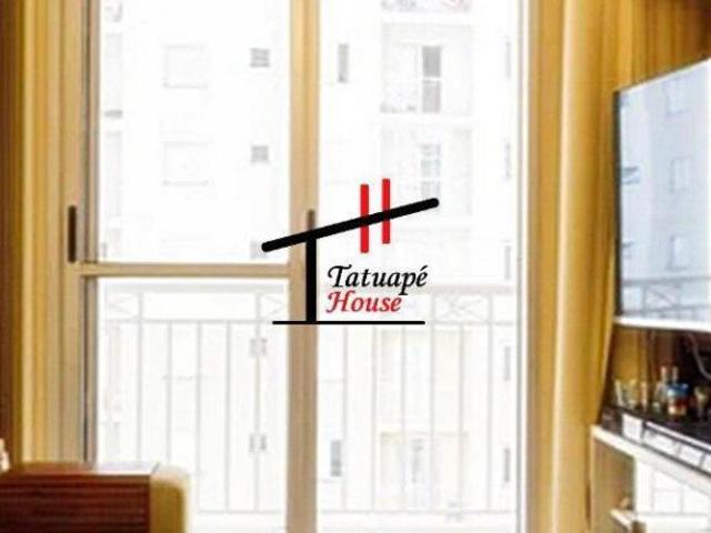 Apartamento 60m² | 2 dormitórios | Tatuapé