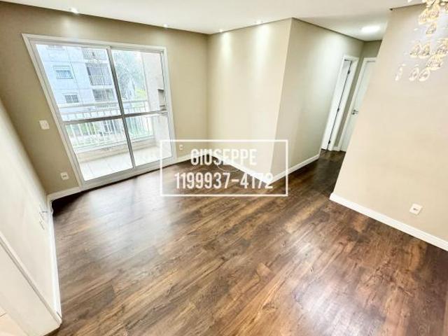 Apartamento 60m2 2 quartos 1 suite Vila Sonia AO LADO METRO