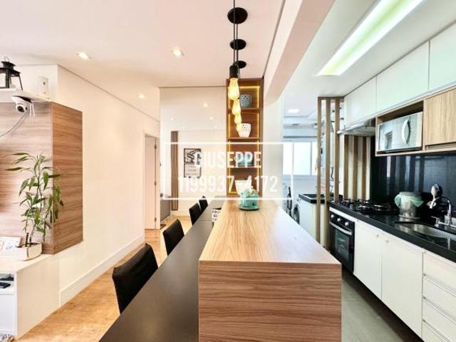 Apartamento 60m2 2 quartos 1 suite 2 vagas + depósito BUTANTÃ USP