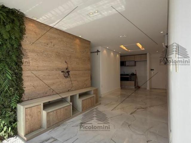 Apartamento 60mt² no Mooca 2 dormitorios 1 vaga de garagem condominio completo