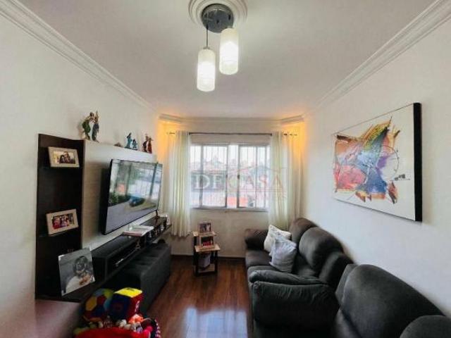 Apartamento 60mt² Penha / 2 dormitórios / Vaga livre e coberta / Localização Privilegiada R$ 309