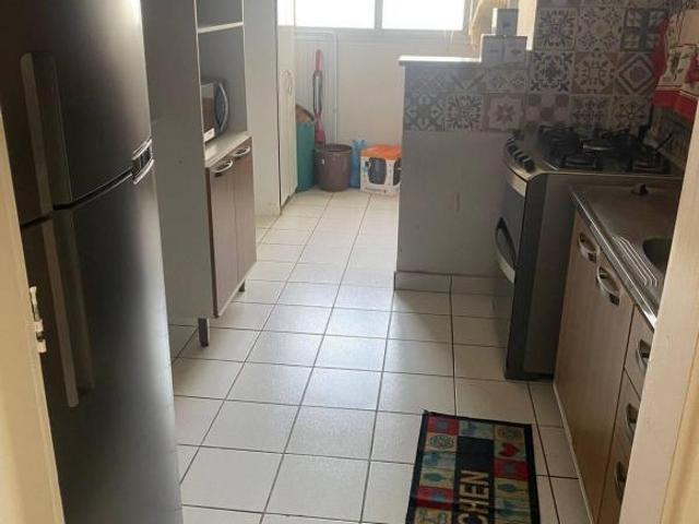 Apartamento 60mt² 2 Dormitórios 1 Vaga de Garagem Jaguaribe/ Osasco