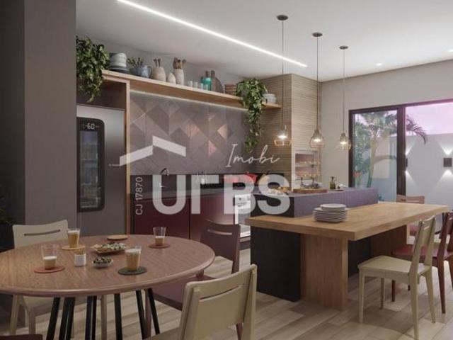 APARTAMENTO 60MT 2 QUARTOS SENDO 1 SUITE SETOR JARDIM AMERICA