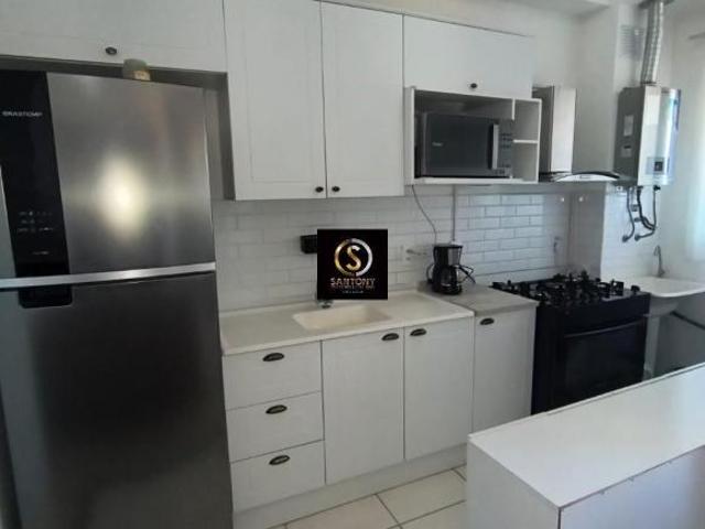 Apartamento 60m² 3 dormitórios no Residencial Cenário Jundiaí SP, Vila Rio Branco Oportunidade Impe
