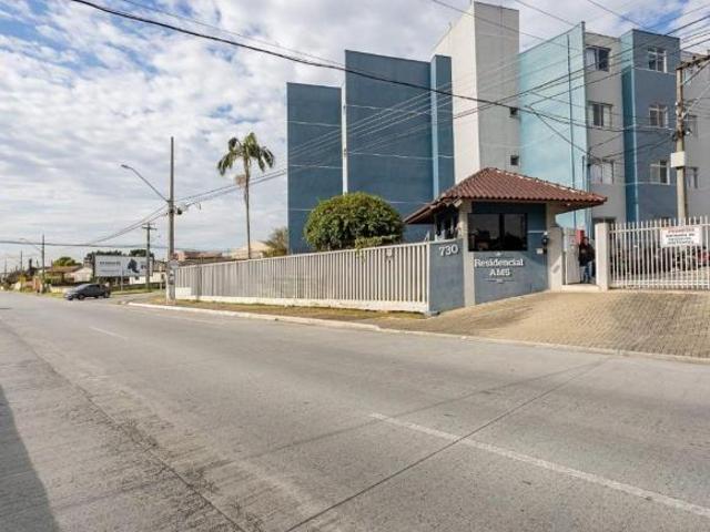 Apartamento 60m² 3 quartos 1 banheiro 1 vaga Próximo ao Shopping Palladium Lindóia Curitiba