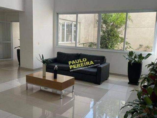 Apartamento 60M 02 Dorm. Condomínio Inside