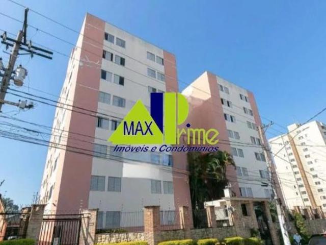 APARTAMENTO 60M²/02 DORMITÓRIOS/01 VAGA COBERTA
