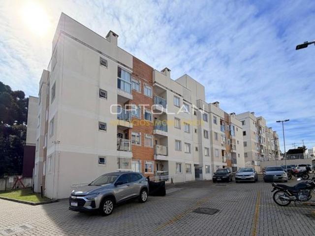 Apartamento 60m² 02 Dormitórios – Braga – São José dos Pinhais PR