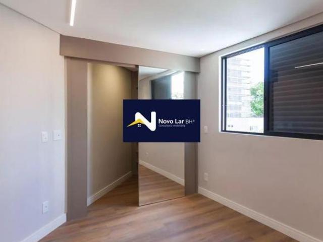 Apartamento 60m², 1 quarto, suíte, 2 vagas à venda no bairro Funcionários