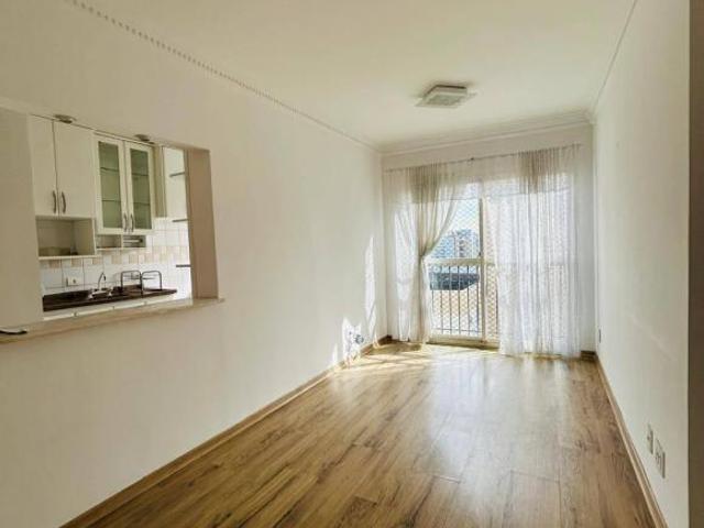 Apartamento 60m² 2 dorm 1 vaga, andar alto venda R$ 650.000 Alphaville/SP