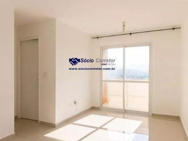 Apartamento 60m² 2 dormitórios com Suíte 2 VAGAS de GARAGEM e Varanda em Torres