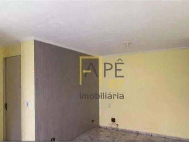 Apartamento 60m² 2 dormitórios e 1 Vaga de Garagem Coberta Jardim Danfer SP