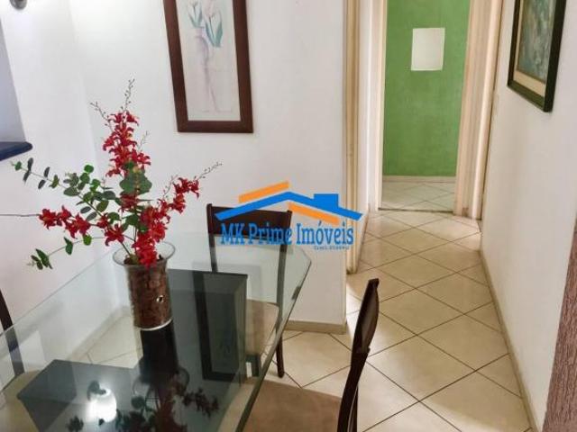 Apartamento 60m² 2 Dormitórios em Alphaville