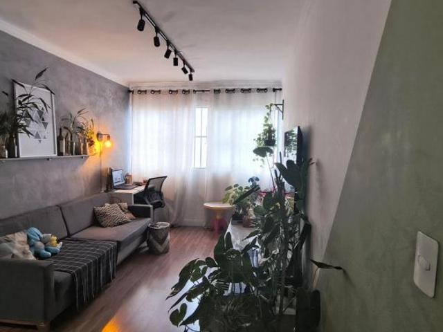 Apartamento 60m² 2 dormitórios, Jardim Pedreira