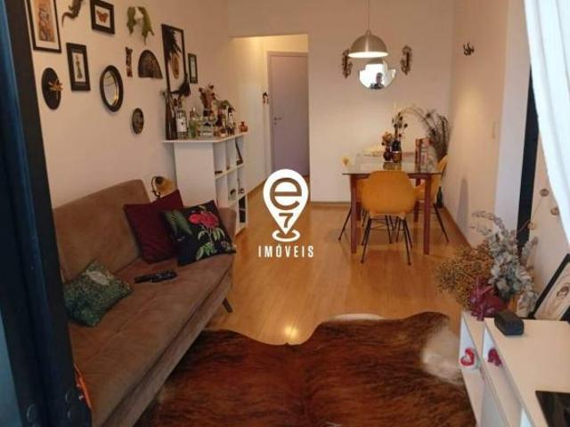 Apartamento 60m² 2 dormitórios senso 1 suíte 2 vagas no Ipiranga SP
