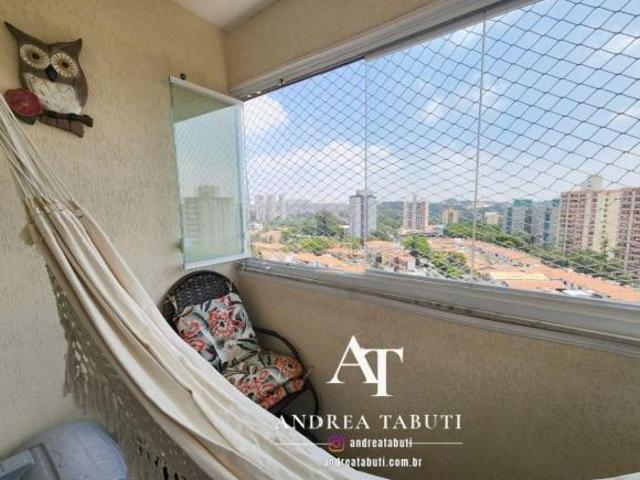 APARTAMENTO 60m² 2 QUARTOS JD ESTER COM 1 VAGA
